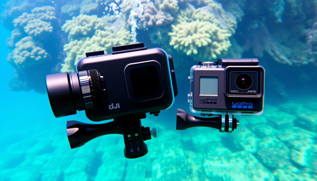 DJI Action 5 Pro Review: Specs, Underwater & vs GoPro - OzBrief